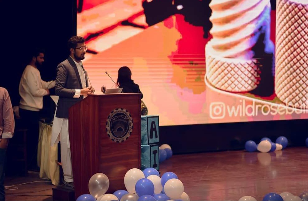 Portfolio | Azmat Hussain